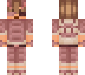 copper | Minecraft Skins