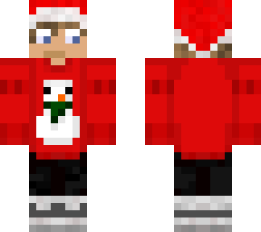 Christmas Skin | Minecraft Skin