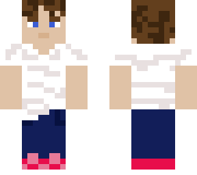 clean | Minecraft Skins