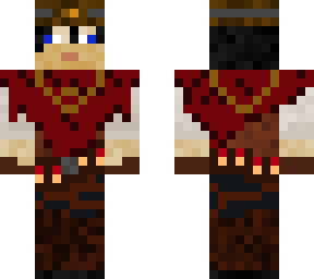 cowboy | Minecraft Skins
