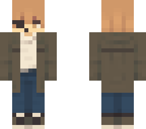 Denji (CSM) | Minecraft Skin