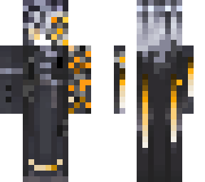 Eye blossom | Minecraft Skin