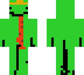 frog | Minecraft Skins