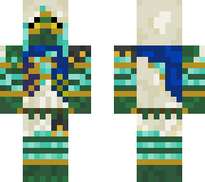 Knight Construct | Minecraft Skin