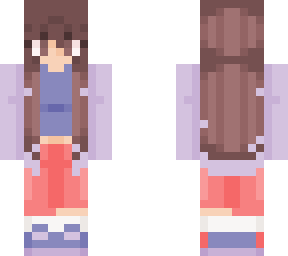 lavender haze | Minecraft Skins