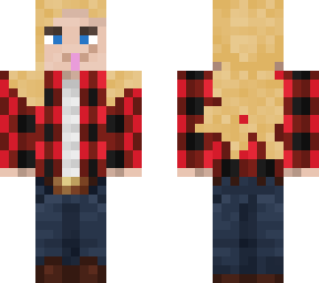 ME-Net | Minecraft Skin