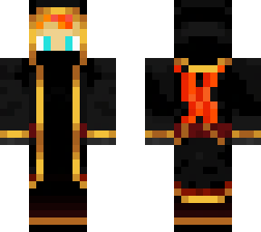 sneaky xSyro | Minecraft Skin