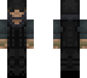 siege | Minecraft Skins
