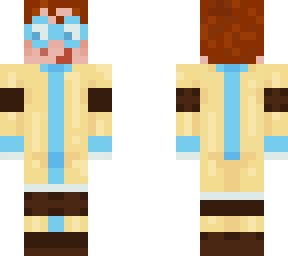 dispatch | Minecraft Skins