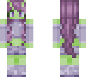 alien girl | Minecraft Skins