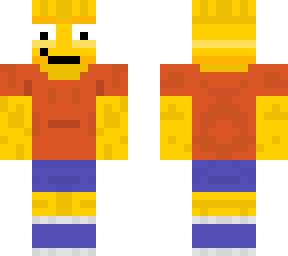 bart simpson | Minecraft Skins