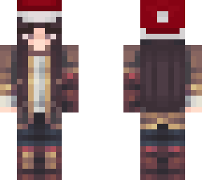 Christmas skin | Minecraft Skin