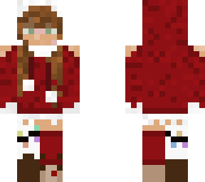 christmas skin | Minecraft Skin