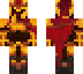 D3rlord3 V.2 | Minecraft Skin