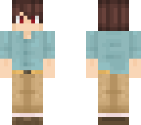 Dad blackwood | Minecraft Skin
