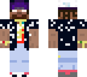 drip | Minecraft Skins