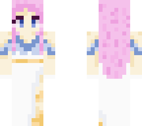 Elf girl | Minecraft Skin
