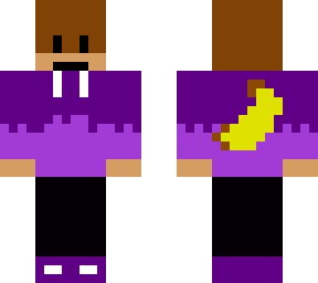 finale Xavier | Minecraft Skin