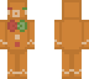 gingerbread | Minecraft Skins