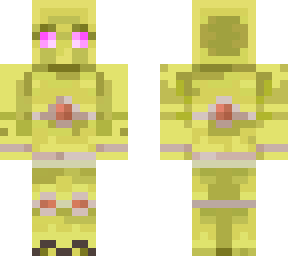 golem | Minecraft Skins