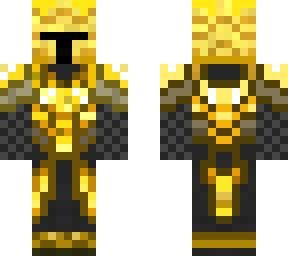 golden | Minecraft Skins