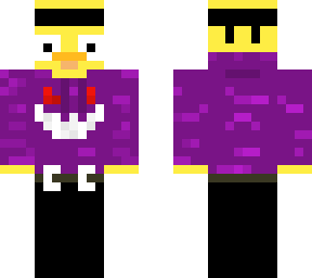 goose | Minecraft Skins
