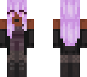 Jazz purple | Minecraft Skin