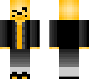 M87 Sans | Minecraft Skin
