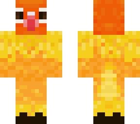 mango | Minecraft Skins