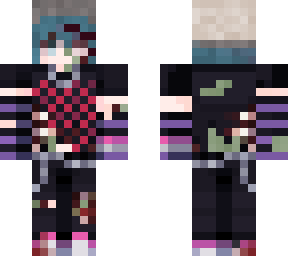 nico | Minecraft Skins