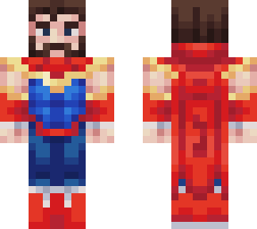 dispatch | Minecraft Skins