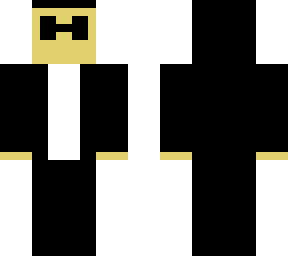 Secret Agent | Minecraft Skin