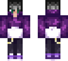 SMP skin | Minecraft Skin