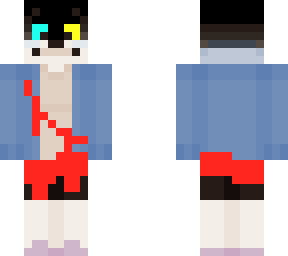 sans undertale | Minecraft Skins