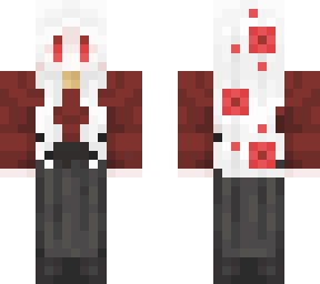 vampires final form v2 | Minecraft Skin