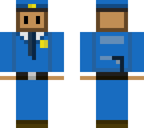 officer | Minecraft Skins