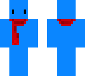 Christmas Taki | Minecraft Skin