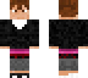 clean | Minecraft Skins