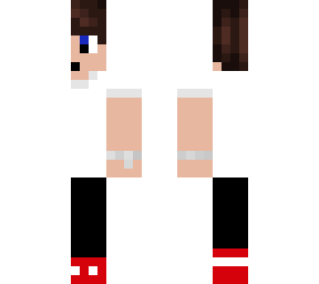 Collab | Minecraft Skin