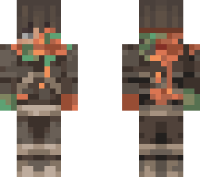 copper | Minecraft Skins