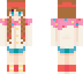 dr donut | Minecraft Skins