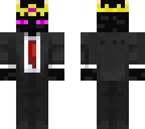 Ender King | Minecraft Skin