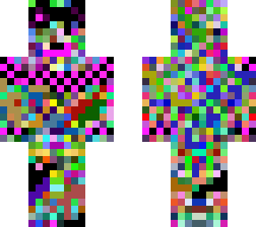 error 422 | Minecraft Skins