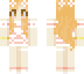 flower girl | Minecraft Skins