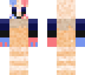 Goob dandy’s world (puppy) | Minecraft Skin
