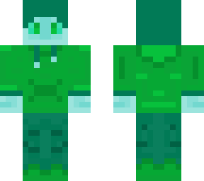 green boy | Minecraft Skins