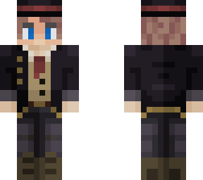 mafia | Minecraft Skins