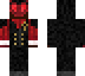 Nosferatu | Minecraft Skin