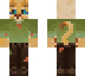 lion | Minecraft Skins