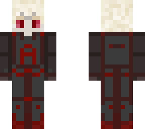 sinner adam | Minecraft Skin